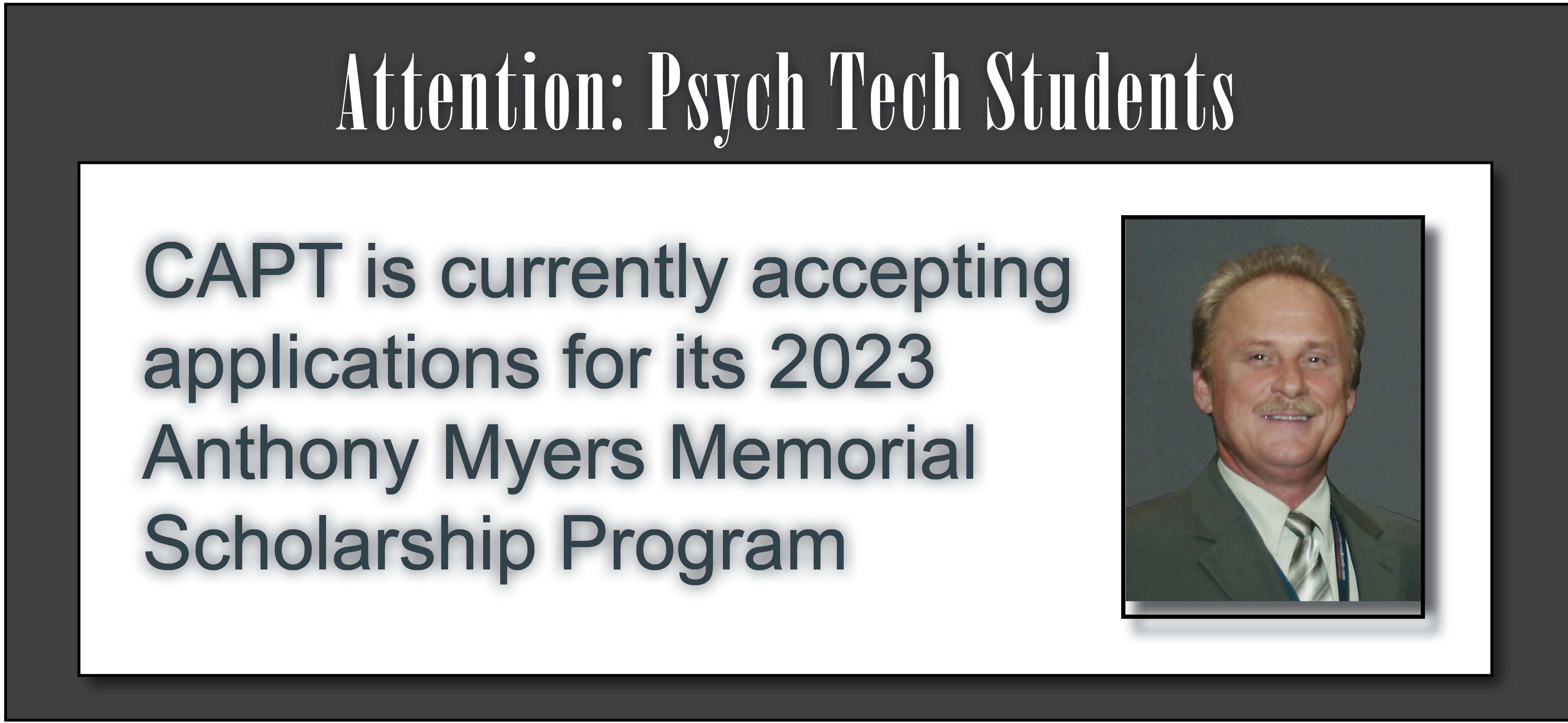 CAPT | The professional association for California state-licensed ...